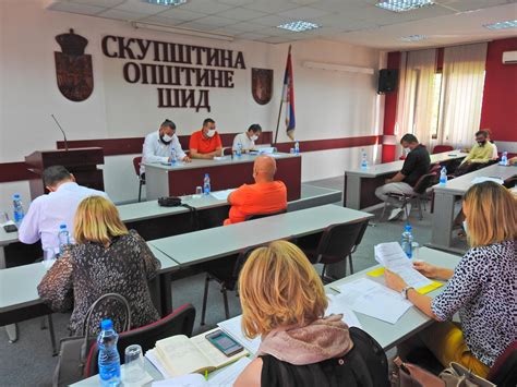 ТРИБИНА БУДИМО БЕЗБЕДНИ Општина Шид