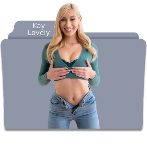 Kay Lovely Folder Icon By Dpupaul On Deviantart