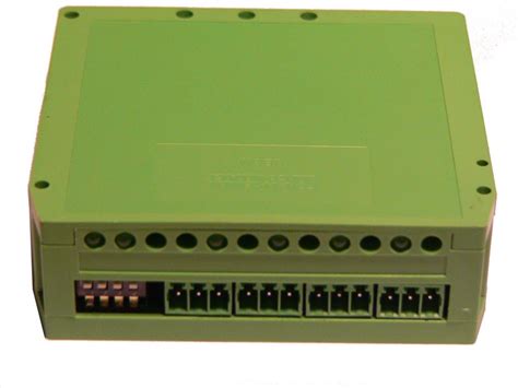 First Expansion Module IG Mevisys