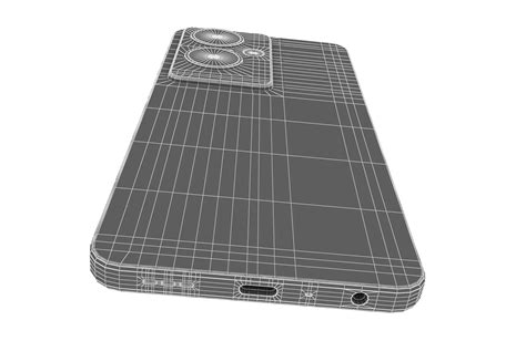 Oppo A79 Black Flippednormals