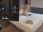 I Help My Friend With Her Onlyfans She Forgets The Dildo And Uses My Cock In Her Ass Xxx