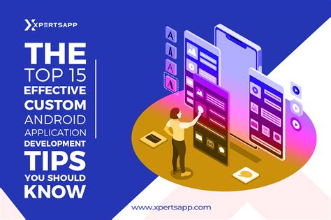Create Your Custom Android App Unleash Innovation