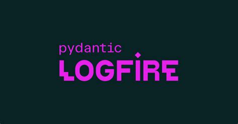 streamline your python logging with pydantic logfire a practical guide ram bikkina