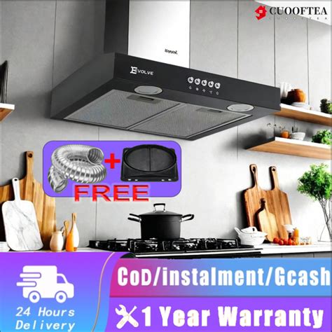 Shop Range Hood Ductless For Sale On Shopee Philippines