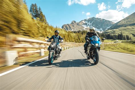 Yamaha R7 Vs Mt 07 Muss Es Wirklich Die Sportlerin Sein
