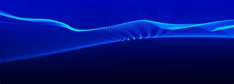 디지털 기술 배경 빛나는 점의 역동적 인 물결 컬러 음악 웨이브 프레젠테이션 디자인을 위한 미래 지향적인 배경 3d 렌더링 3d 와이드스크린 0명에 대한 스톡 사진 및 기타