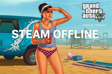 Steam Offline Gta V Tbm Serve Para Instalar Fivem Dfg