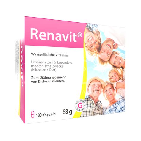 Renavit® Kapseln Schnell Günstig Geliefert