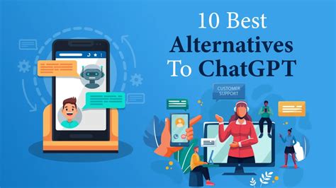 The Best Alternatives To ChatGPT