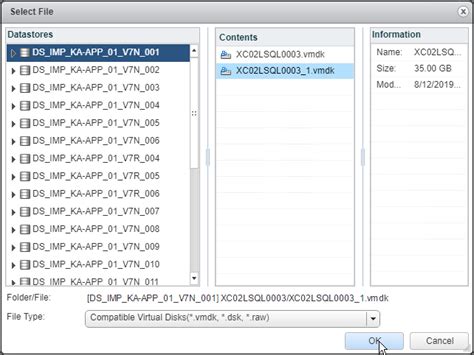 Incompatible Device Backing Specified For Device ‘0′ Kristofs