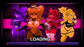 In Heat Sex Games Parody Of Fnaf Ep These Animatronics Monster Wants Our Big Cock Xnxx Com