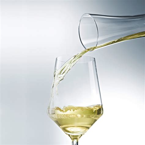 Pure Wine Glass From Schott Zwiesel In The Shop