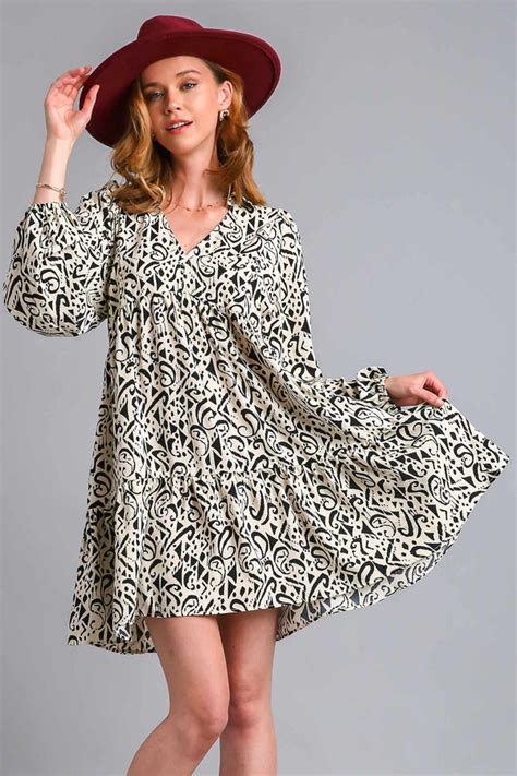 Umgee Dresses Hand Selected For Your Comfort June Adel Page 4