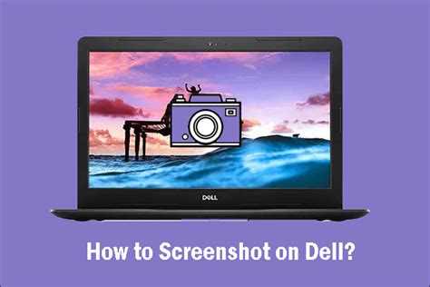 How To Screenshot On Dell Updated In