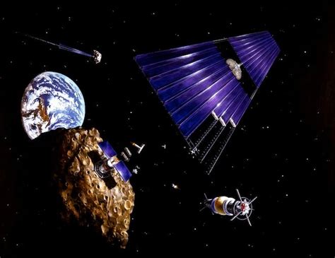 Mining Planets