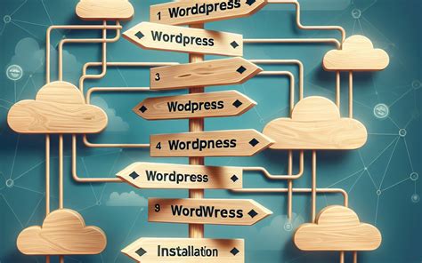 Step By Step Guide To Installing Wordpress On Your New Hosting Provider Wafatech Blogs