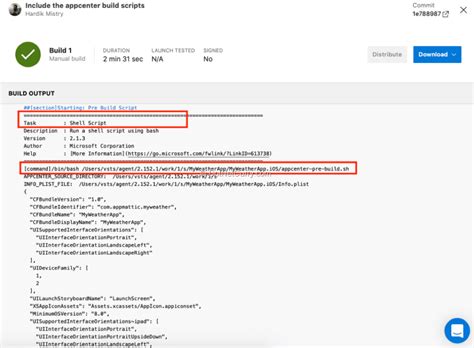 configuration driven mobile devops dotnetcurry