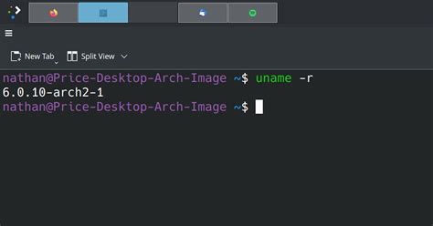 Arch Linux Switch To Lts Kernel