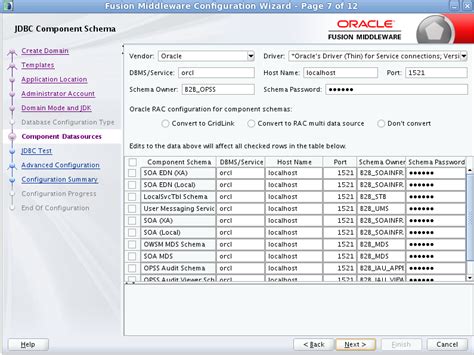 oracle fusion bpm and soa installation of oracle b2b 12c