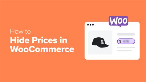 How To Hide Prices In Woocommerce Keep Product Pricing Private