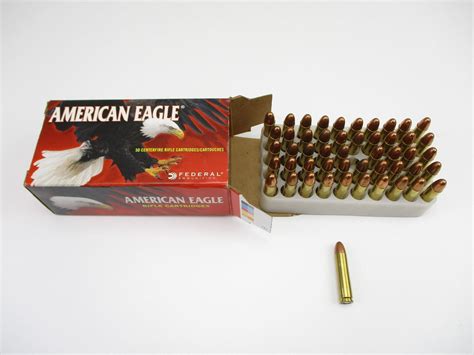 Federal 30 Carbine Ammo