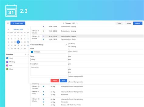 Dhtmlx Javascript Eventcalendar Eventschedule Release