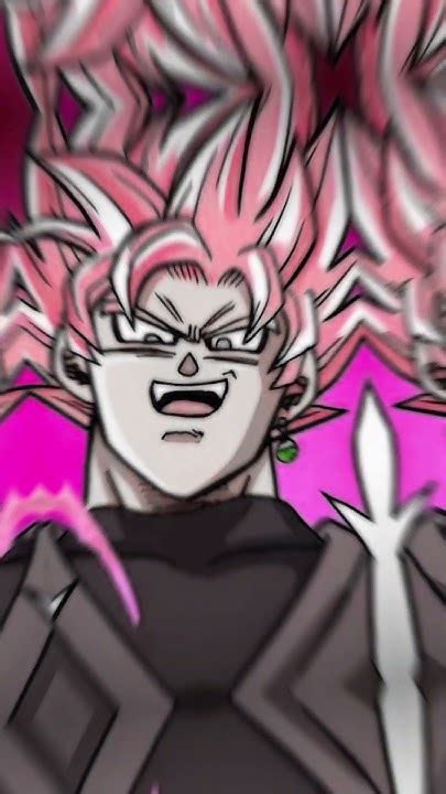 Red Sex Goku Black Edit Youtube