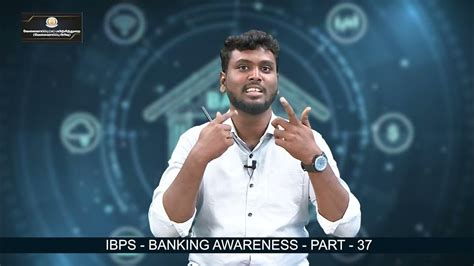 kalvi tv ibps banking awareness part 37 mr m liwin bernard