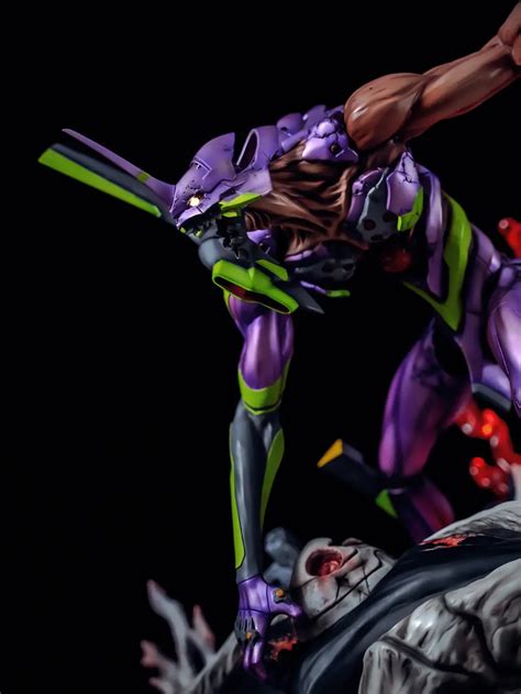 [예약정보] Bebox X 지메이 팰리스 에반게리온 폭주 초호기 스테츄