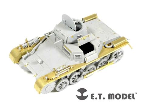 Et Model Etme35 072 135 Wwii German Pzkpfwi Ausf A Basic Early Pr