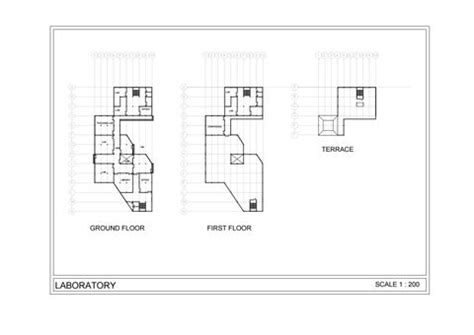 Laboratory Design Thesis Block By Anushka Saxena Issuu