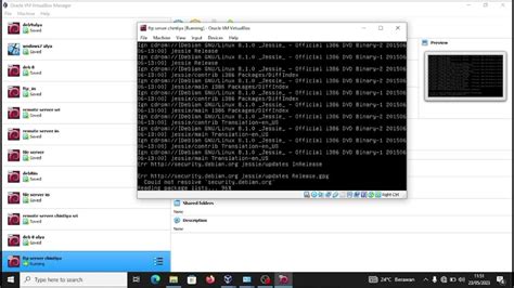 Tutorial Ftp Server Debian 8 Youtube