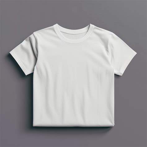 White Tee Mock Up Etsy