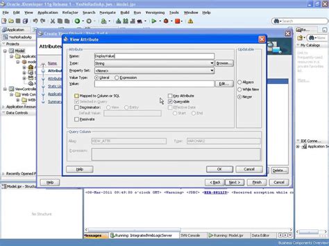 Create Radio Button In Adf Oracle Adf Tutorials Youtube