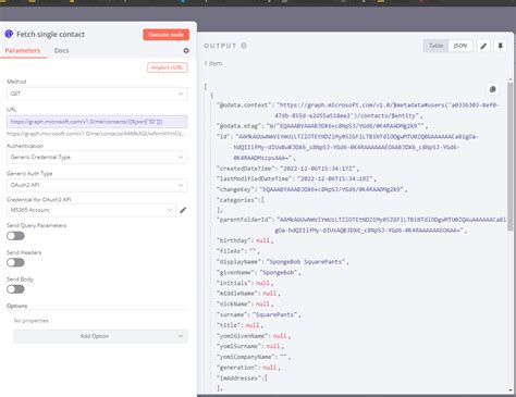 Microsoft Graph Connection With Oauth Questions N N Community