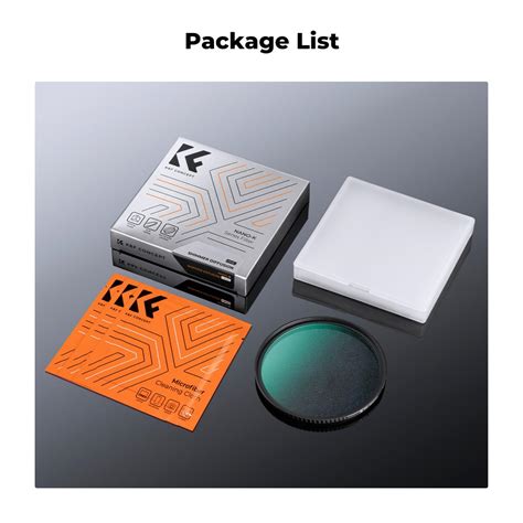 Diffusion Filter 67mm 18 Kandf Concept Kandf Concept