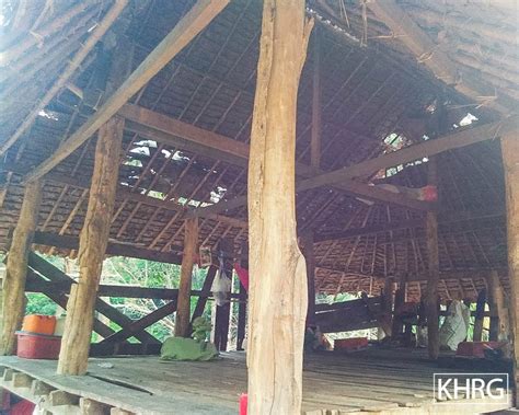 ဒူးပလာယာခရိုင် စစ်ဘေးရှောင်နေရာတစ်ခုကို လေကြောင်းဖြင့် တိုက်ခိုက်မှု