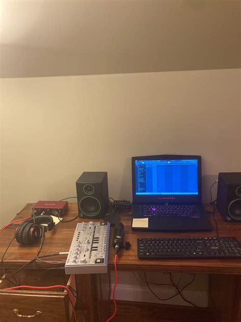 Td 3 Bass Synth Midi Clock Sync With Daw Rsynth