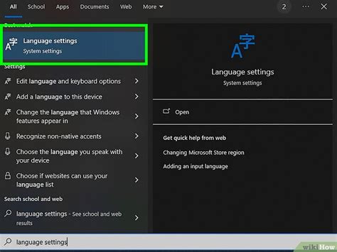 How To Change Keyboard Language Settings On Windows