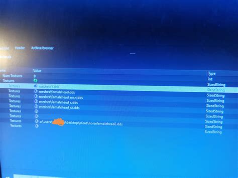 Help With Textur Modding Cant Find A Solution Skyrim Technical Support Loverslab