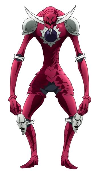 Galand Villainous Benchmark Wiki Fandom