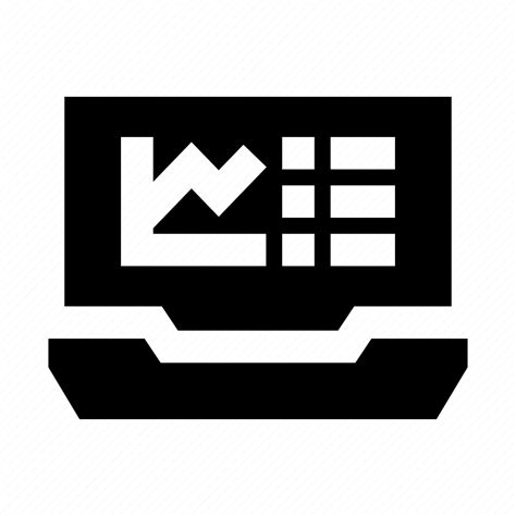 Computer Growth Artificial Intelligence Machine Learning Big Icon Download On Iconfinder