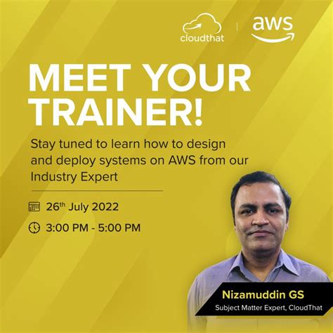 Cloudthat On Linkedin Aws Career Training Awsengineer