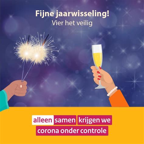 Fijne Jaarwisseling 2021
