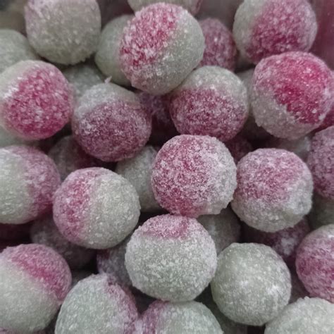 Maxons Sour Apples Hard Boiled Retro Sweets