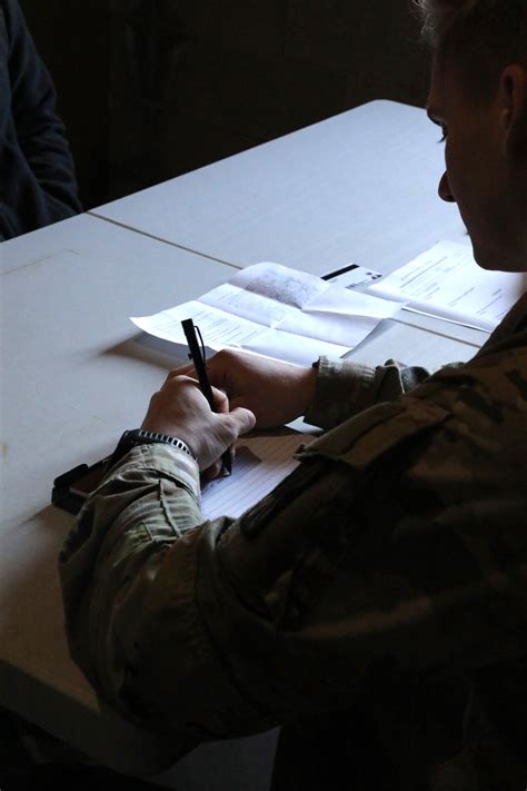 Dvids Images Washington National Guard Military Intelligence Unit Conducts Joint Training