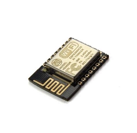 Módulo Wireless ESP8266 ESP12E Instituto Digital