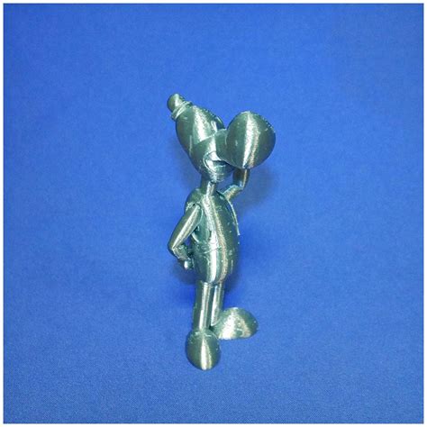 3d Printable Smiley Bone By Cormac Calcaterra