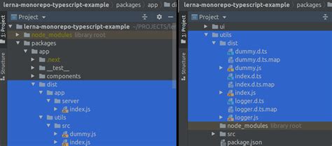 Typescript Aliases And Lerna Monorepo Setup Webmanpro