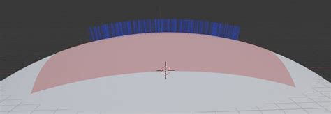 Hot To Adapt Modify Shape Of Emission To Shape Of Mesh Modeling Blender Artists Community